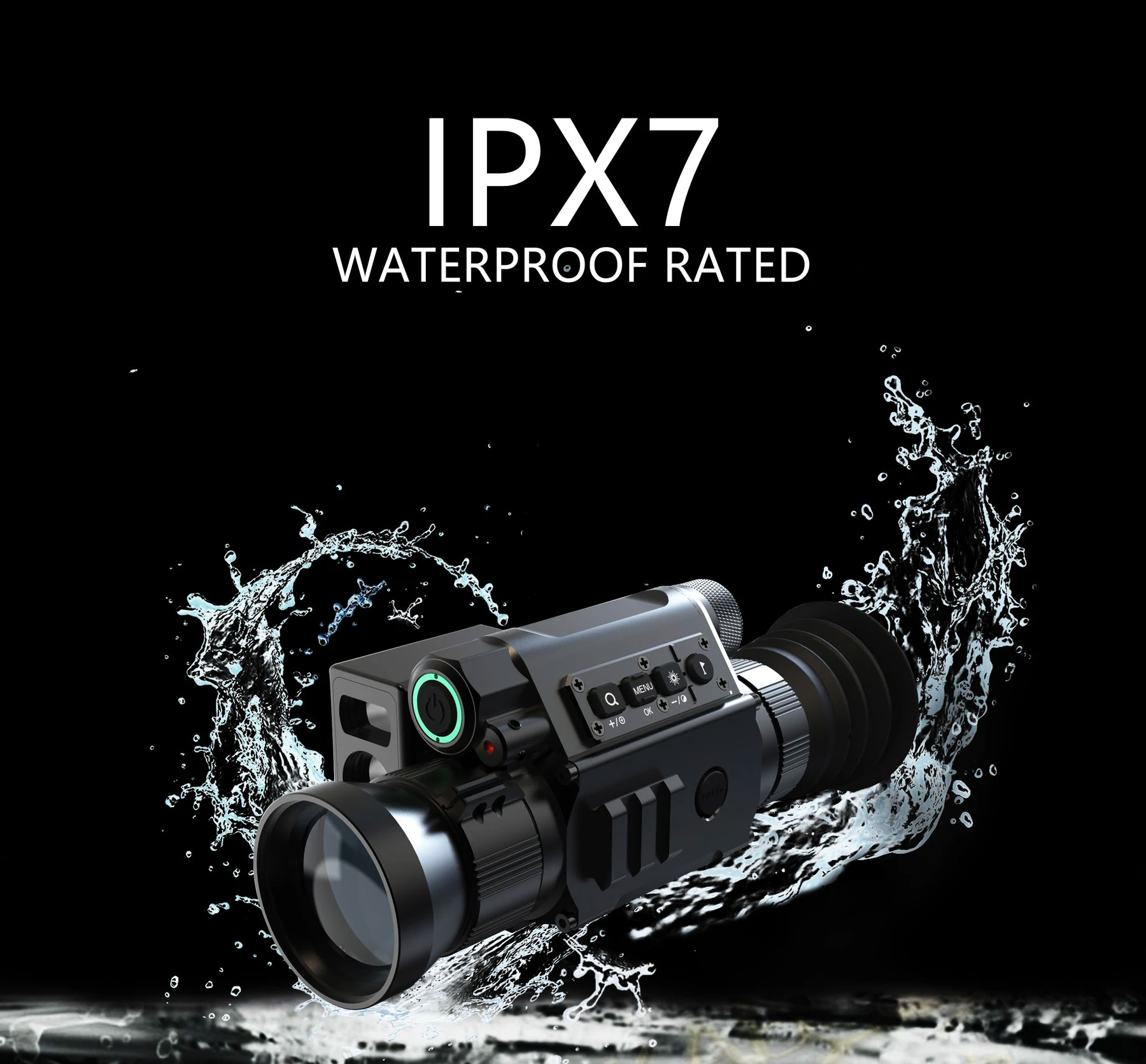 Pard SU – LRF – NV Optics