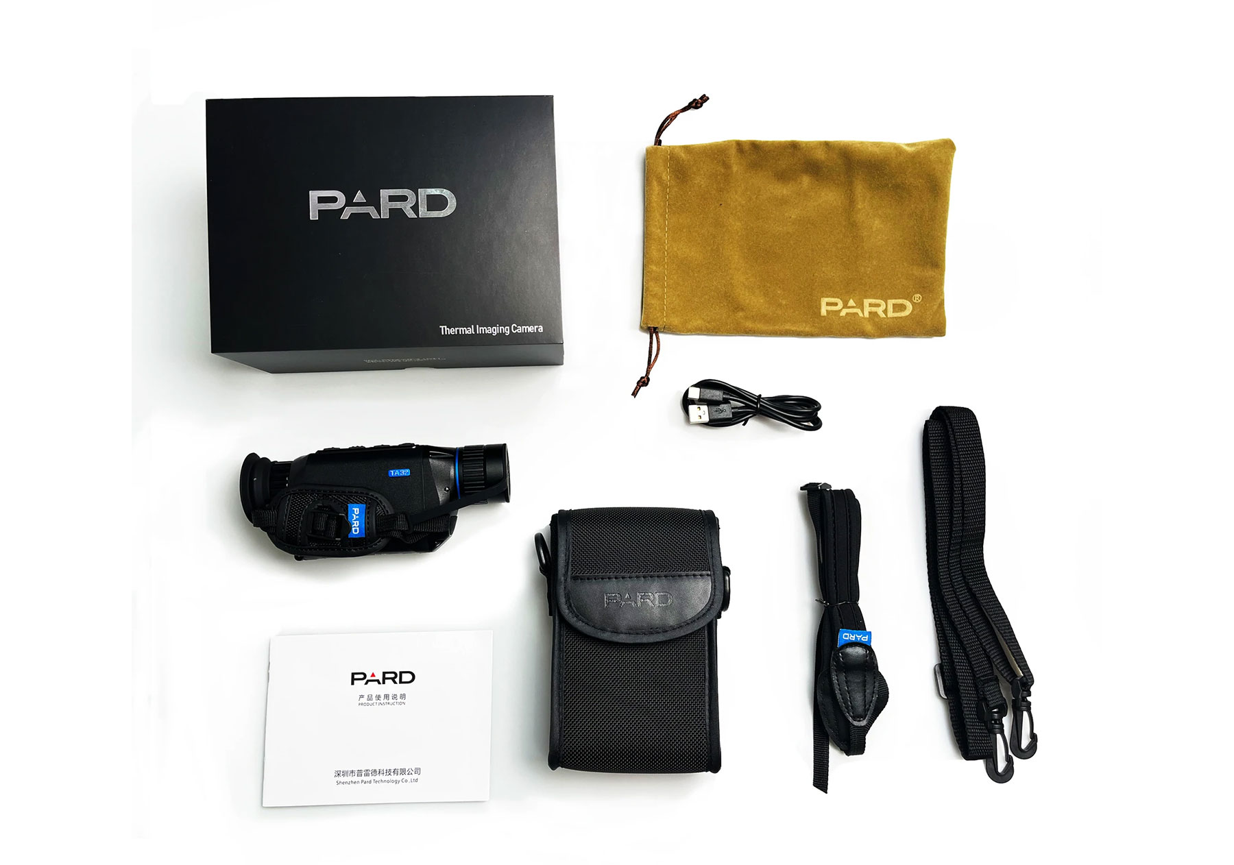 Pard TA62-35mm – NV Optics