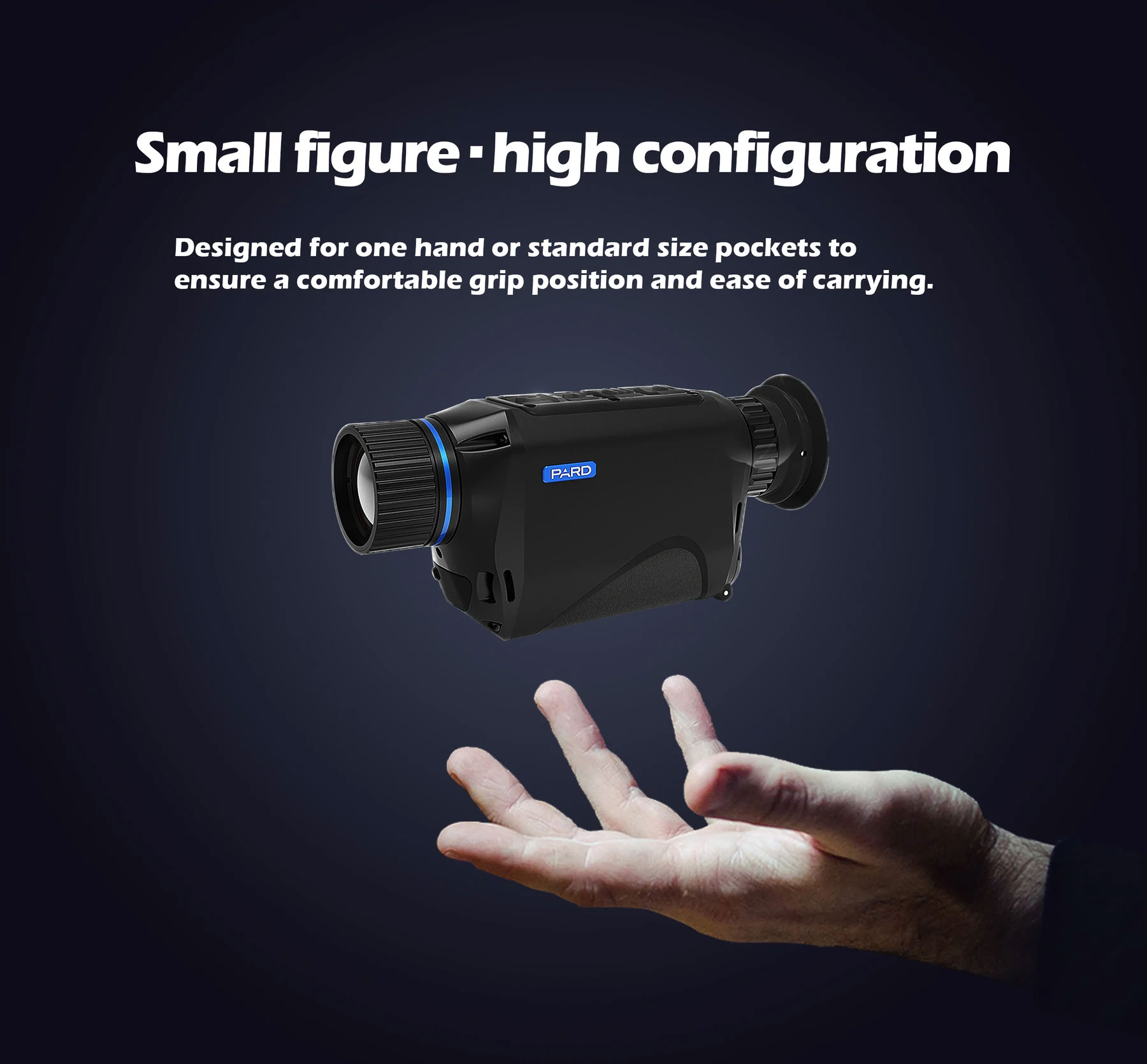 Pard TA62-35mm – NV Optics